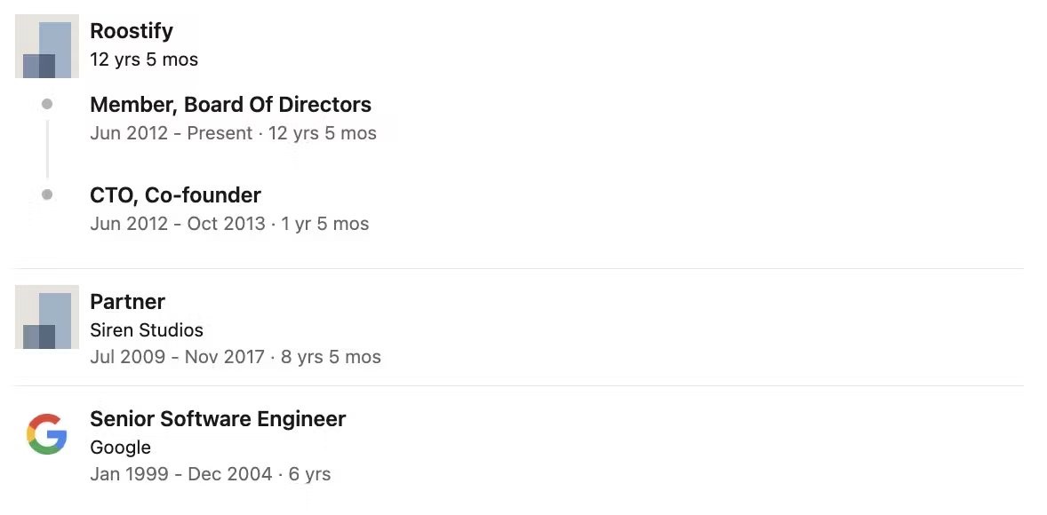 The First 10 Non-Founder Google Employees: Where Are They Now?